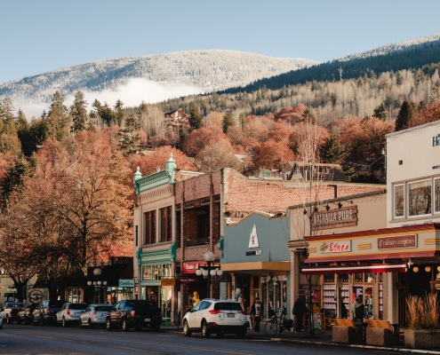 Nelson BC - Discover Nelson